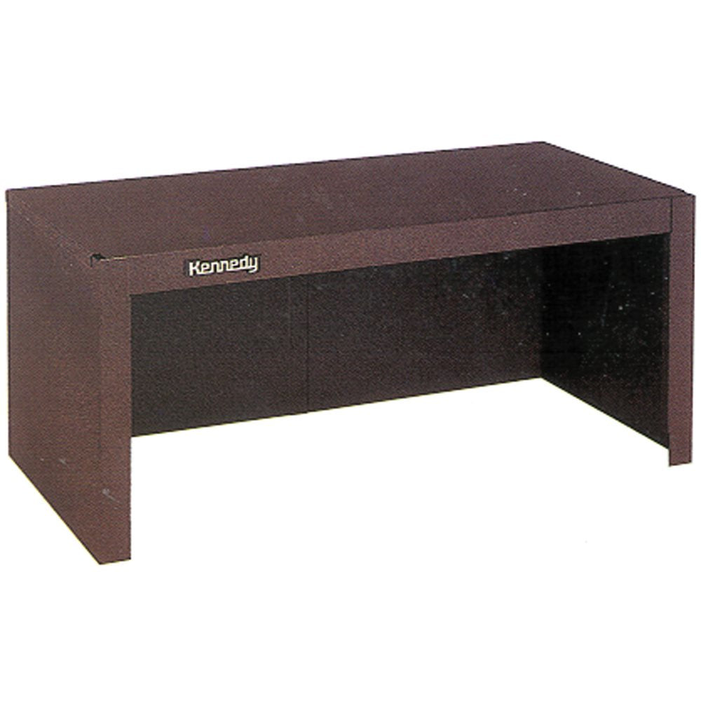 Kennedy 26" Mechanics Chest Riser, Brown Wrinkle 2600B USA Made ...