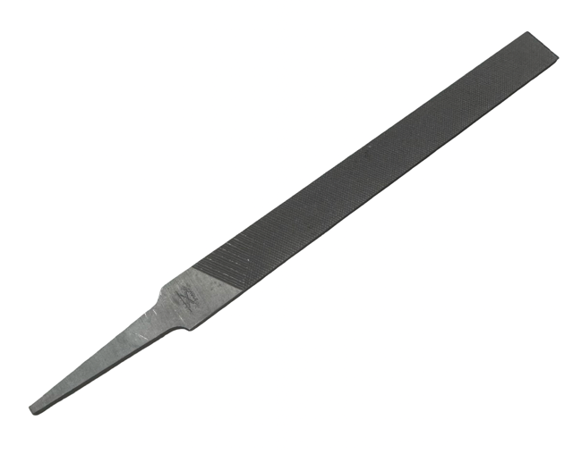 Nicholson 6" Hand File Bastard Cut 05738N – Michigan Wholesale Tool Supply