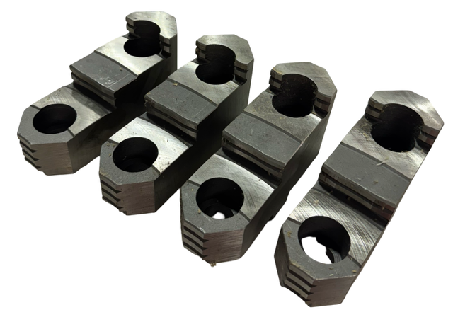 Bison 16" Hard Top Master Jaws, 4 Piece Set 7-883-416 – Michigan ...