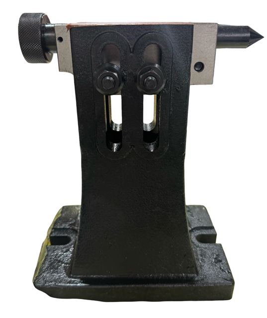 Vertex Tailstock for 14" Horizonal Vertical Rotary Table – Michigan ...