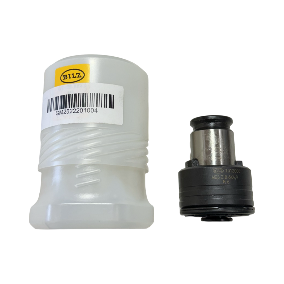 Bilz Quick Change Adapter WES DIN M6 No.2 Tension Compression ...