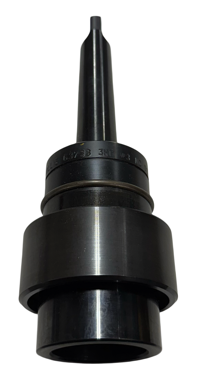 Collis Magic Collet Chuck No.3 Connection 3MT Shank USA Made – Michigan ...