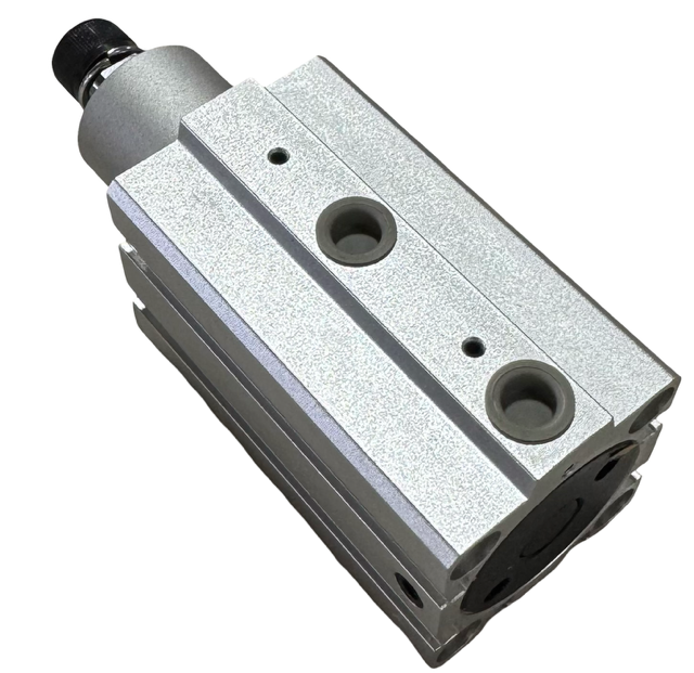 RapidHold 50mm Bore Pneumatic Swing Clamp Short Stroke LH NPT ...