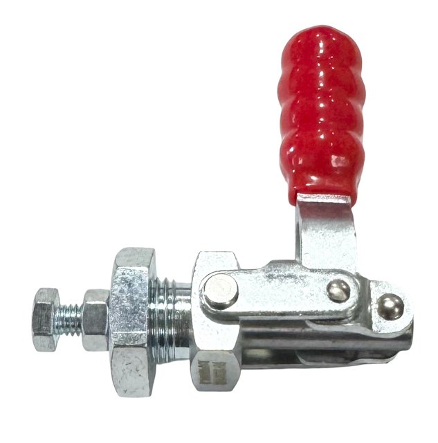 RapidHold 600 lbs Straight Line Toggle Clamp M6 Thread Body – Michigan ...