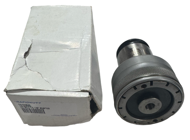 RapidKut 1/2" No.3 Tension & Compression Tap Adapter – Michigan ...