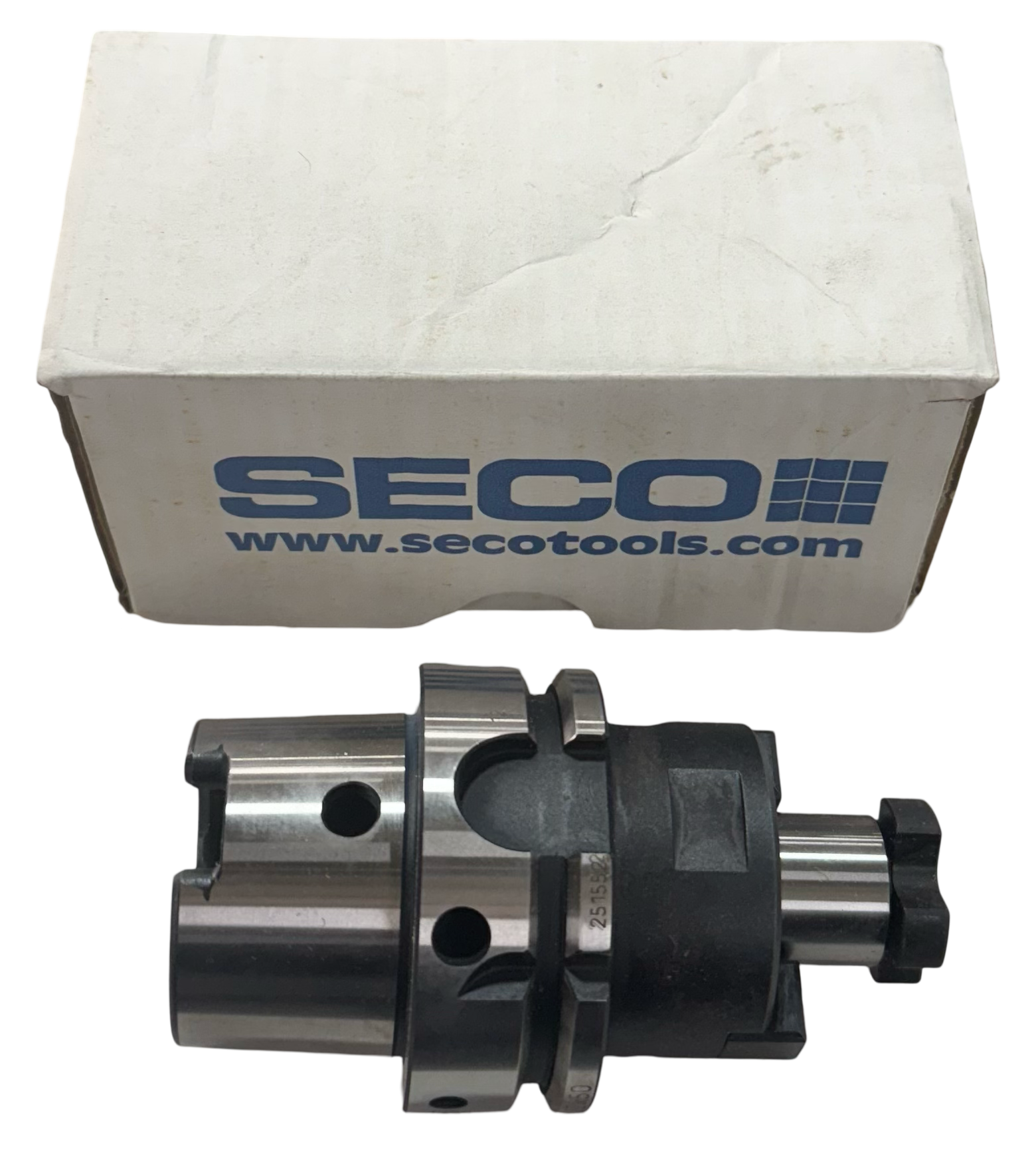 Seco HSK-A63 Modules Hollow Taper Shank Milling Arbor 22mm x 50mm ...